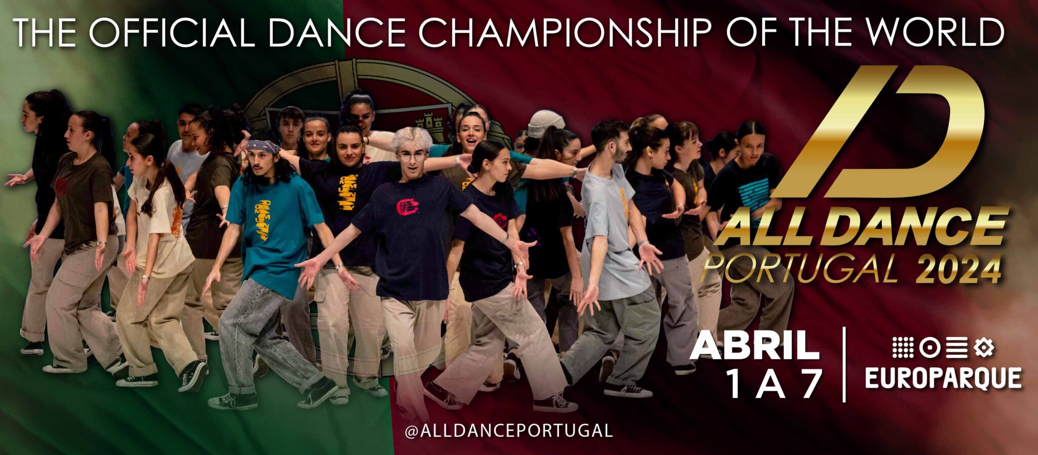 Programa - All Dance Portugal